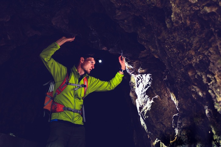 Caving Experience-Corporate - Boar's Head Outfitters